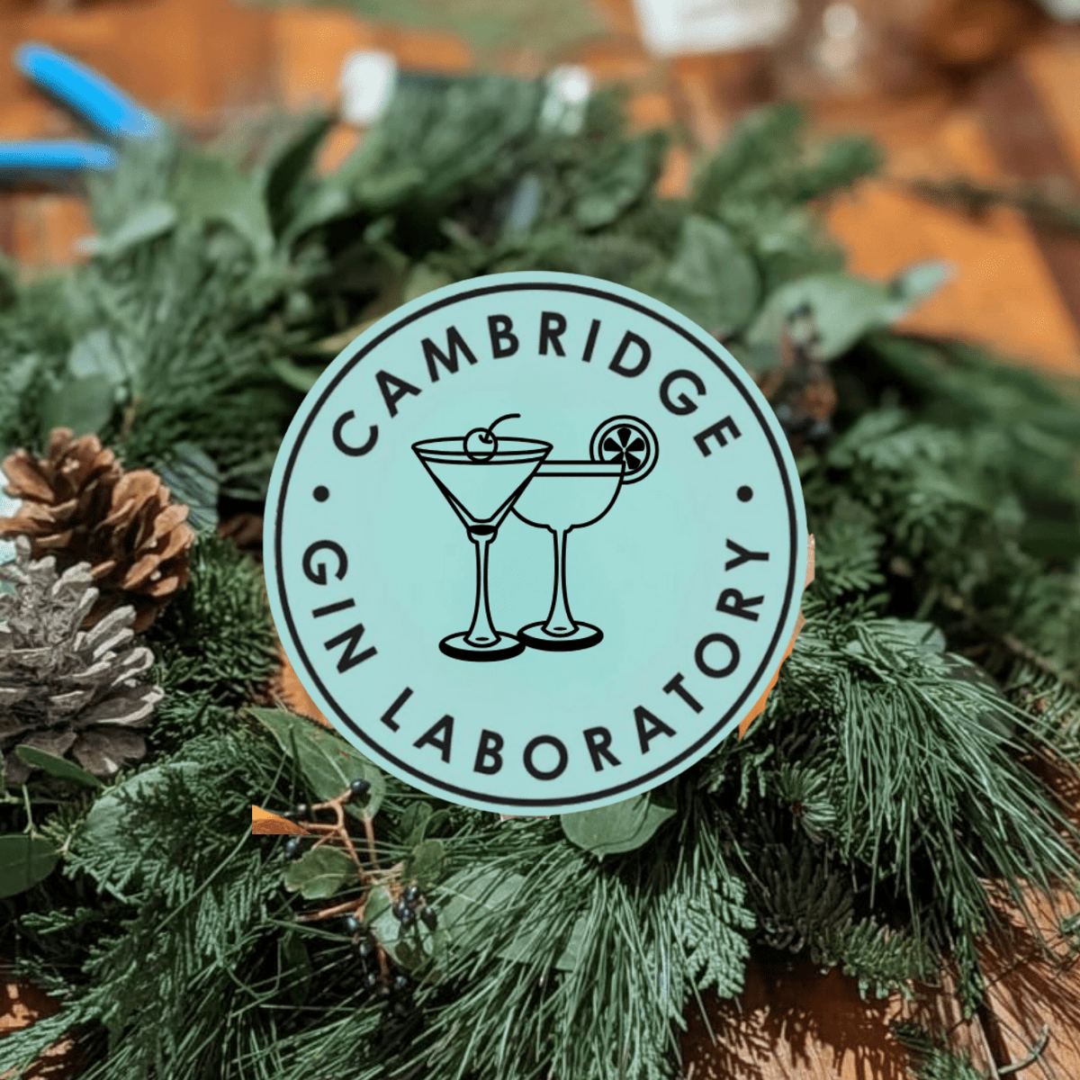 Cambridge Gin Laboratory