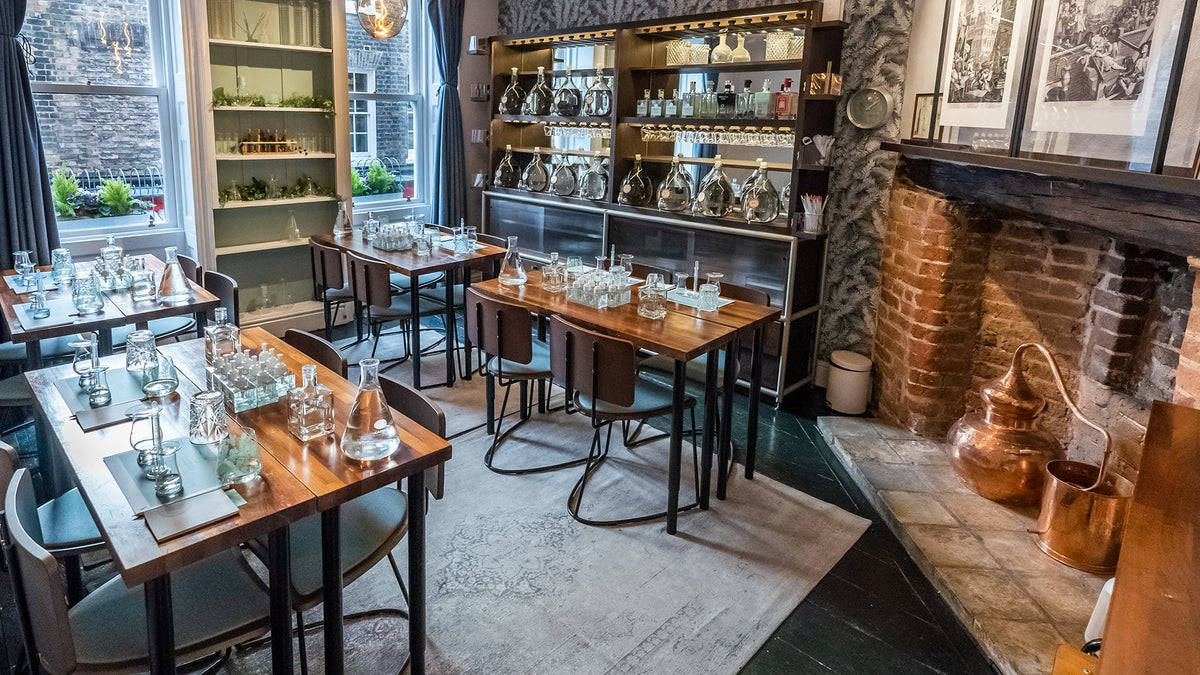 Taste it – Cambridge Gin Laboratory