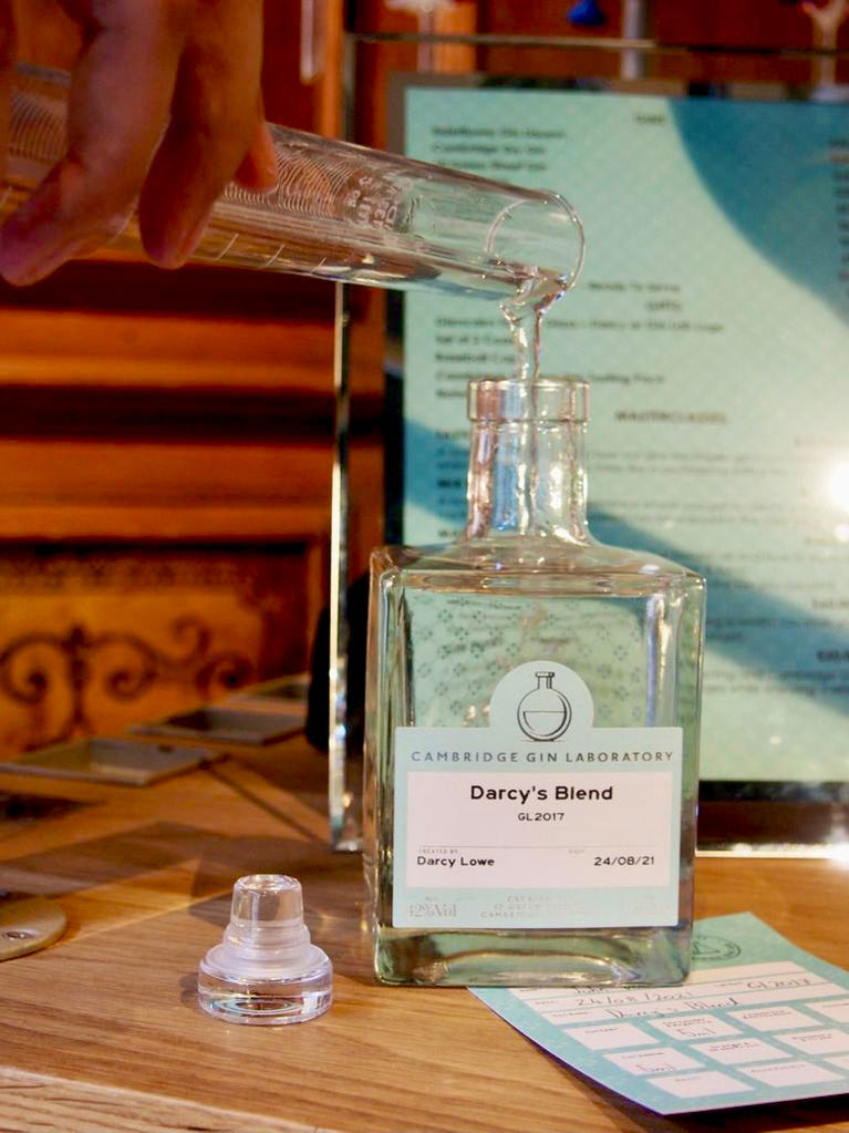 Products – Cambridge Gin Laboratory