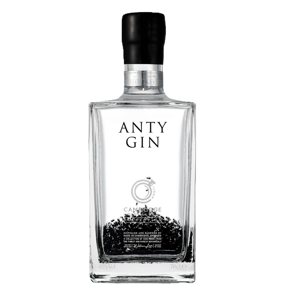 Cambridge Gin Laboratory