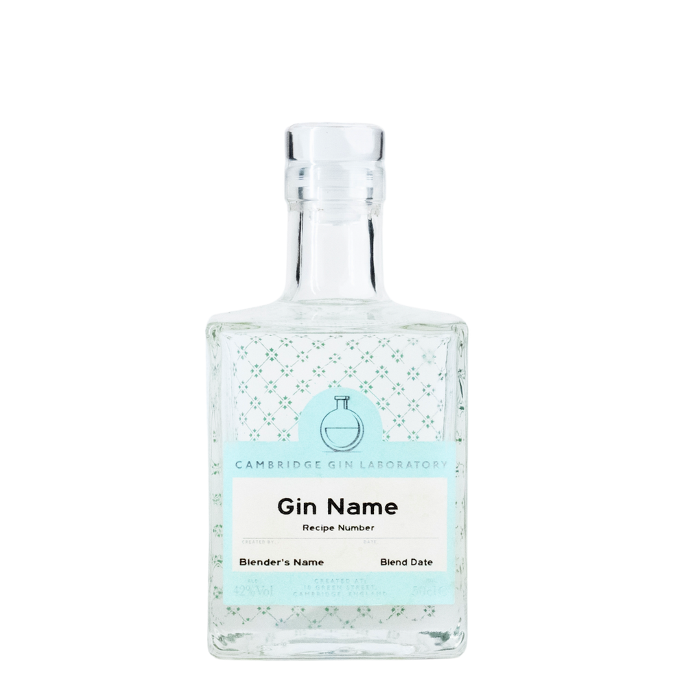 Cambridge Gin Laboratory