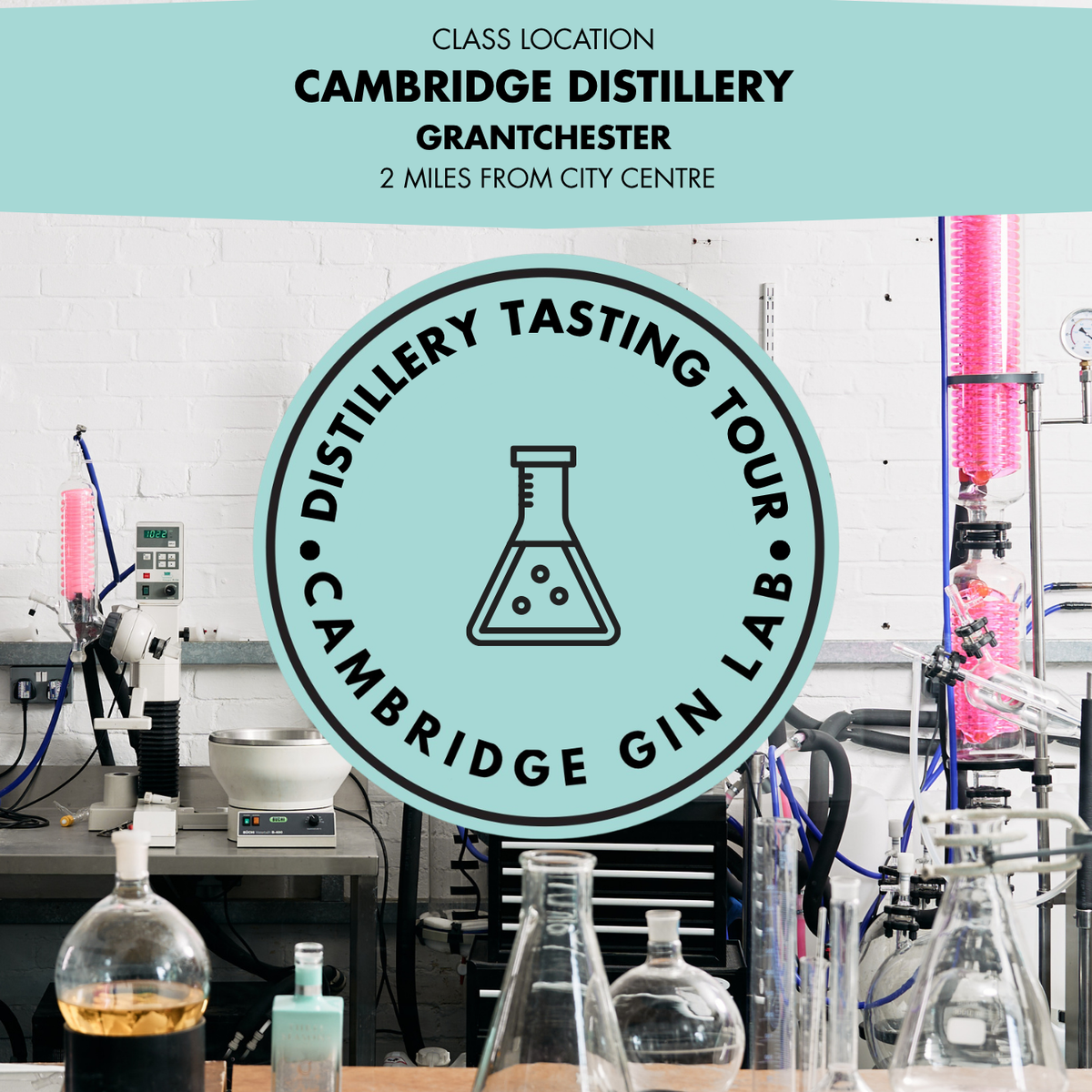 Cambridge Gin Laboratory