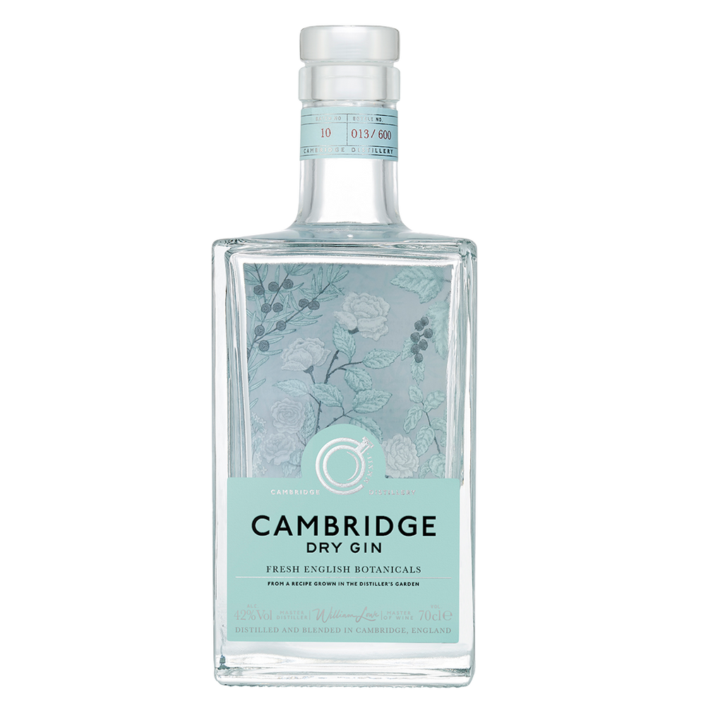 Cambridge Gin Laboratory