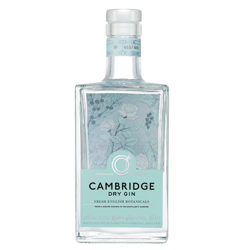 Cambridge Gin Laboratory