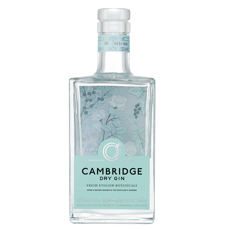 Cambridge Gin Laboratory