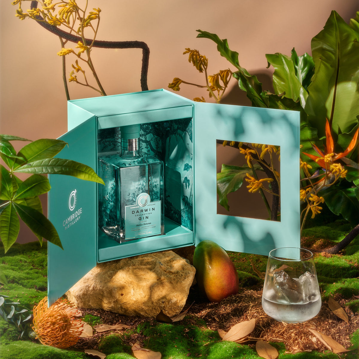 Cambridge Gin Laboratory