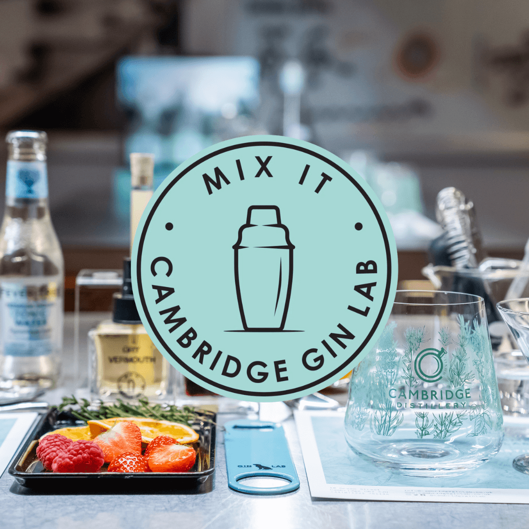 Cambridge Gin Laboratory