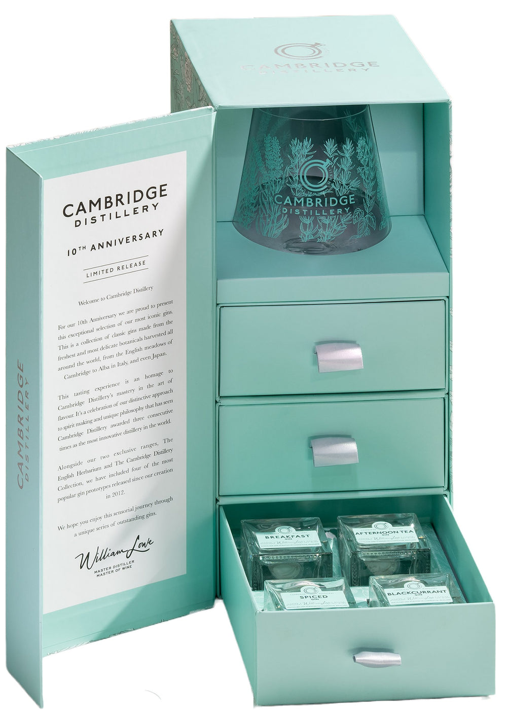 CLASSES – Cambridge Gin Laboratory