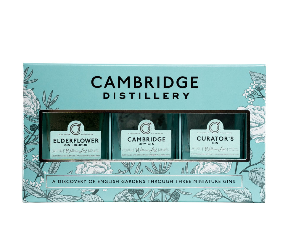 Our Story – Cambridge Gin Laboratory